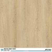 China SPC Oak Wood Flooring Plank 7x48 Inch 3.5mm Thickness 0.2mm Wearlayer for sale