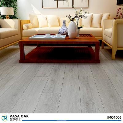 China PVC Self Adhesive Oak Wood Flooring Plank 3.0mm Thickness 4x36 Inch for sale