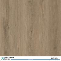 China PVC Self Adhesive Oak Wood Flooring Plank 3.0mm Thickness 4x36 Inch for sale