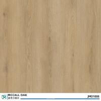 China Self Adhesive PVC Floor Tiles Oak Wood Planks 4x36 Inch for Home Use for sale