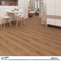 China PVC Self Adhesive Oak Wood Flooring Plank Tiles 4x36 Inch 2.0mm Thickness for sale
