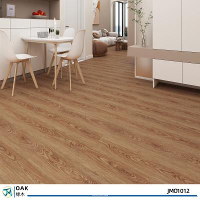 China PVC Self Adhesive Oak Wood Flooring Plank Tiles 4x36 Inch 2.0mm Thickness for sale