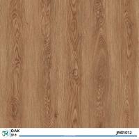 China PVC Self Adhesive Oak Wood Flooring Plank Tiles 4x36 Inch 2.0mm Thickness for sale