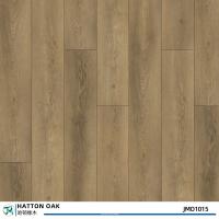 China 3.5mm Pure SPC Flooring Oak Wood Plank 7x48 Inch with 0.2mm Wear Layer for sale