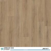 China SPC Oak Wood Flooring Plank 5.5mm 4mm IXPE Thickness Options 180x1220mm for sale