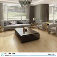 China PVC Self Adhesive Oak Wood Effect Floor Tiles 2.0mm Thickness 6x36 Inch Anti Slip for sale