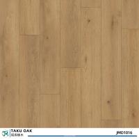 China Anti Slip PVC Self Adhesive Oak Wood Flooring Planks 2.0mm Thickness 6x36 Inch for sale