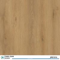 China Anti Slip PVC Self Adhesive Oak Wood Flooring Planks 2.0mm Thickness 6x36 Inch for sale