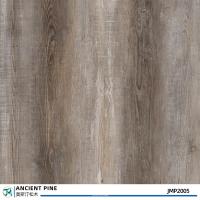China SPC Pine Wood Flooring Plank 6mm Thickness 9x48 Inch Wearlayer 0.5mm for sale