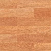 China PVC Self Adhesive Wood Puzzle Square Floor Tile Kitchen 12x12 Inch 2.0mm Thick for sale