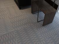 China Wood Square Tiles Bathroom Floor Self Adhesive Carpet Pattern for sale