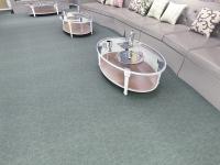 China Self Adhesive Carpet Pattern Wood Floor Square Tiles Bathroom for sale