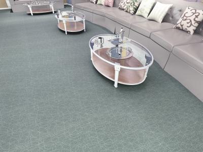 China Self Adhesive Carpet Pattern Wood Floor Square Tiles Bathroom for sale