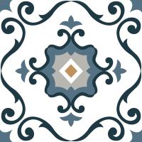 China PVC Self Adhesive Retro Floor Tiles 12x12 Inch 1.5mm 2.0mm Thickness Ripple Bumpy Surface for sale