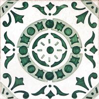 China PVC Self Adhesive Retro Bathroom Floor Tile 12x12 Inch 1.5mm Thickness for sale