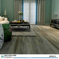 China PVC Peel and Stick Floor Tiles Pine Wood Plank 6x36 Inch 2.0mm Thick Self Adhesive for sale