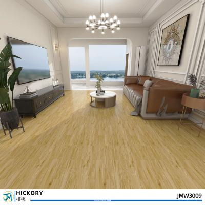 China SPC Special Walnut Wood Flooring Plank Ultimate Flooring for sale