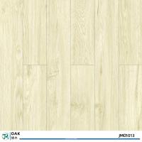 China SPC Oak Wood Flooring Plank 7x48 Inch 3.5mm Thickness Rigid Core Vinyl for sale