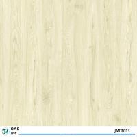 China SPC Oak Wood Flooring Plank 7x48 Inch 3.5mm Thickness Rigid Core Vinyl for sale