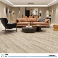 China SPC Natural Walnut Wood Flooring Plank 7x48 Inch 5mm Thick Waterproof Vinyl Flooring for sale