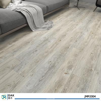 China PVC Self Adhesive Pine Wood Flooring Plank 2.5mm Thick Embossed Surface for sale