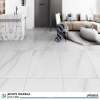 China SPC Marble Floor Tile 12x24 24x24 Waterproof Stone Flooring for Bathroom for sale
