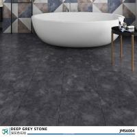 China 12x24 SPC Marble Stone Flooring Tile 3.5-6.0mm Thickness 0.2-0.5mm Wearlayer for sale