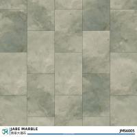 China 12x24 SPC Marble Stone Flooring Tile 3.5-6.0mm Thickness 0.2-0.5mm Wearlayer for sale