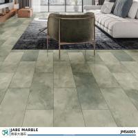 China 12x24 SPC Marble Stone Flooring Tile 3.5-6.0mm Thickness 0.2-0.5mm Wearlayer for sale