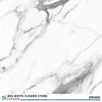 China 12x24 Inch SPC Marble Stone Flooring Tile 3.5-6.0mm Thickness 0.2-0.5mm Wear Layer for sale