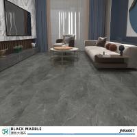 China 12x24 SPC Marble Stone Flooring Tile 4.0mm Thickness 0.3mm Wear Layer for sale