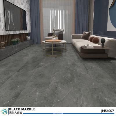 China 12x24 SPC Marble Stone Flooring Tile 4.0mm Thickness 0.3mm Wear Layer for sale