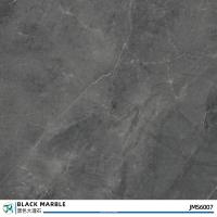 China 12x24 SPC Marble Stone Flooring Tile 4.0mm Thickness 0.3mm Wear Layer for sale