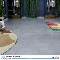 China 24x48 Anti Slip Marble Floor Tiles SPC Marble Stone Flooring 5mm Thick for sale