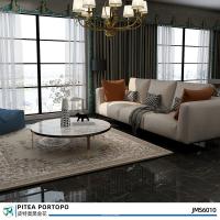 China Decorative SPC Bathroom Marble Floor Tile 12