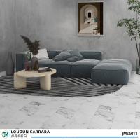 China SPC Marble Stone Flooring Tile 304.8 x 609.6mm 4.0mm Thickness 0.3mm Wearlayer for sale