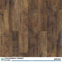 China SPC Wood Flooring Plank 7x48 Inch 3.5mm Thickness with 0.2mm Wearlayer for sale