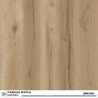 China SPC Click Lock Vinyl Plank Flooring 5mm Thick 9x48 Inch Waterproof Wood Look for sale