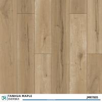 China SPC Click Lock Vinyl Plank Flooring 5mm Thick 9x48 Inch Waterproof Wood Look for sale