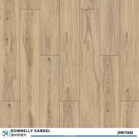 China SPC Solid Polymer Core Plank Flooring 7mm 8mm Thickness Click Lock Installation for sale