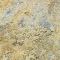 China White Marble PVC Self Adhesive Floor Tile 18x18 Inch 1.5mm Thickness 0.07mm Wearlayer for sale