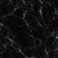 China White Marble PVC Self-Adhesive Floor Tile 18x18 Inch 1.5mm Thickness 0.07mm Wear Layer for sale