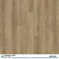 China Self-Adhesive PVC Floor Tiles 2.0mm Thickness Oak Wood Plank 6x36 Inch Anti-Slip for sale