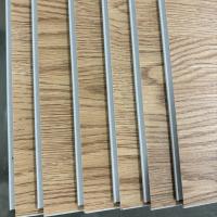 China SPC Walnut Wood Floor Planks Ultimate Flooring Tile Supplier for sale