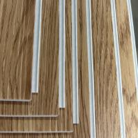 China SPC Walnut Wood Floor Planks Ultimate Flooring Tile Supplier for sale