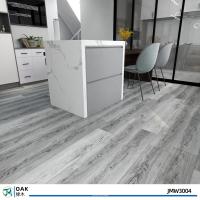China PVC Self Adhesive Natural Walnut Wood Flooring Plank 6x36 Inches 2.0mm Thickness for sale