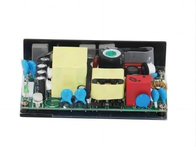 China 60W Open Frame Power Supply 5V 10A 12V 5A 15V 4A 24V 2.5A Industrial AC DC for sale