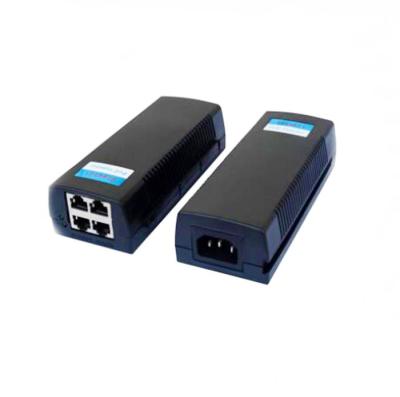 China 12V 5A 60W Desktop POE Switching Adapter UL FCC Level VI for sale