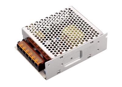 China 65W Aluminium Case Power Supply AC DC Adapter Selectable 5V 12V 24V Outputs Industrial LED for sale