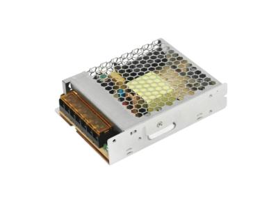 China 100W Super Thin Enclosed Power Supply 12V 24V 36V 48V Industrial PSU for sale